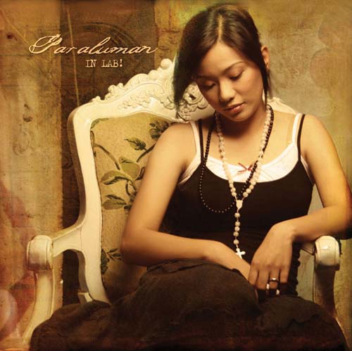 MY STAR STUDDED: PARALUMAN'S BEGINNING IN LAB