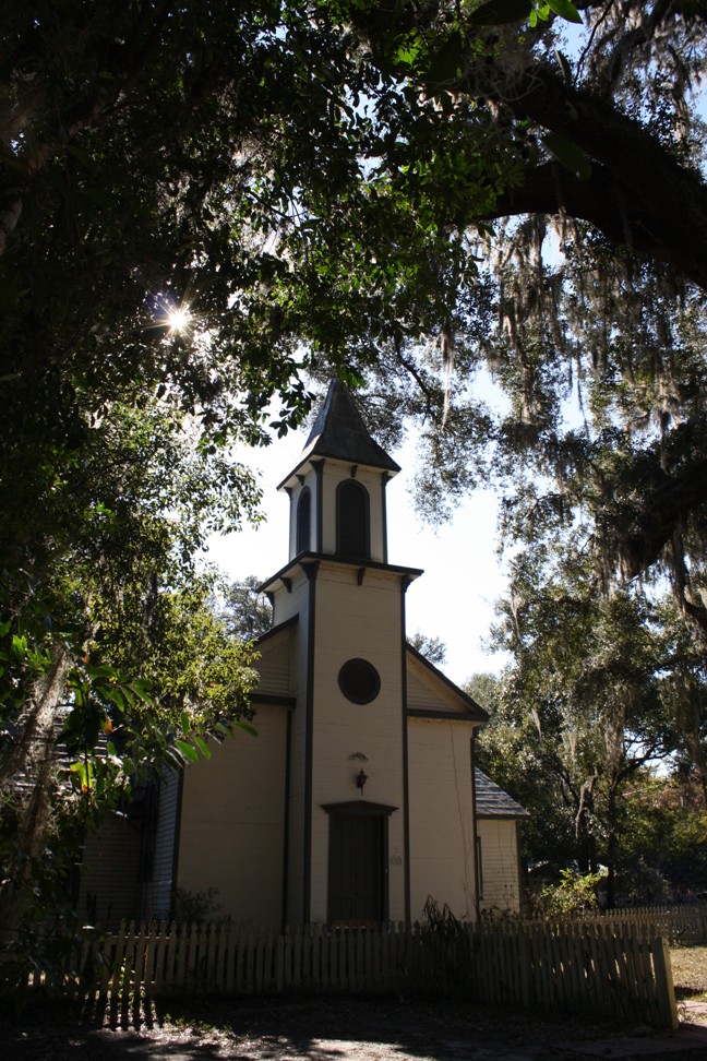 Life is Good!: MICANOPY, FLORIDA