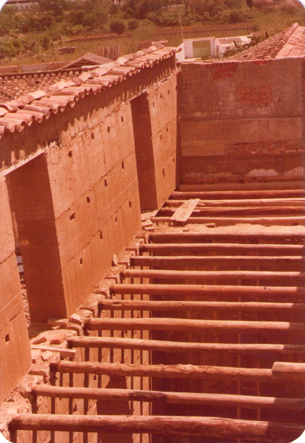 TerraCotta Builders: An Ancient stepping Strong, Rediscovering rammed ...