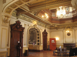 Vlad Steven: Quinta Gameros (Interior)