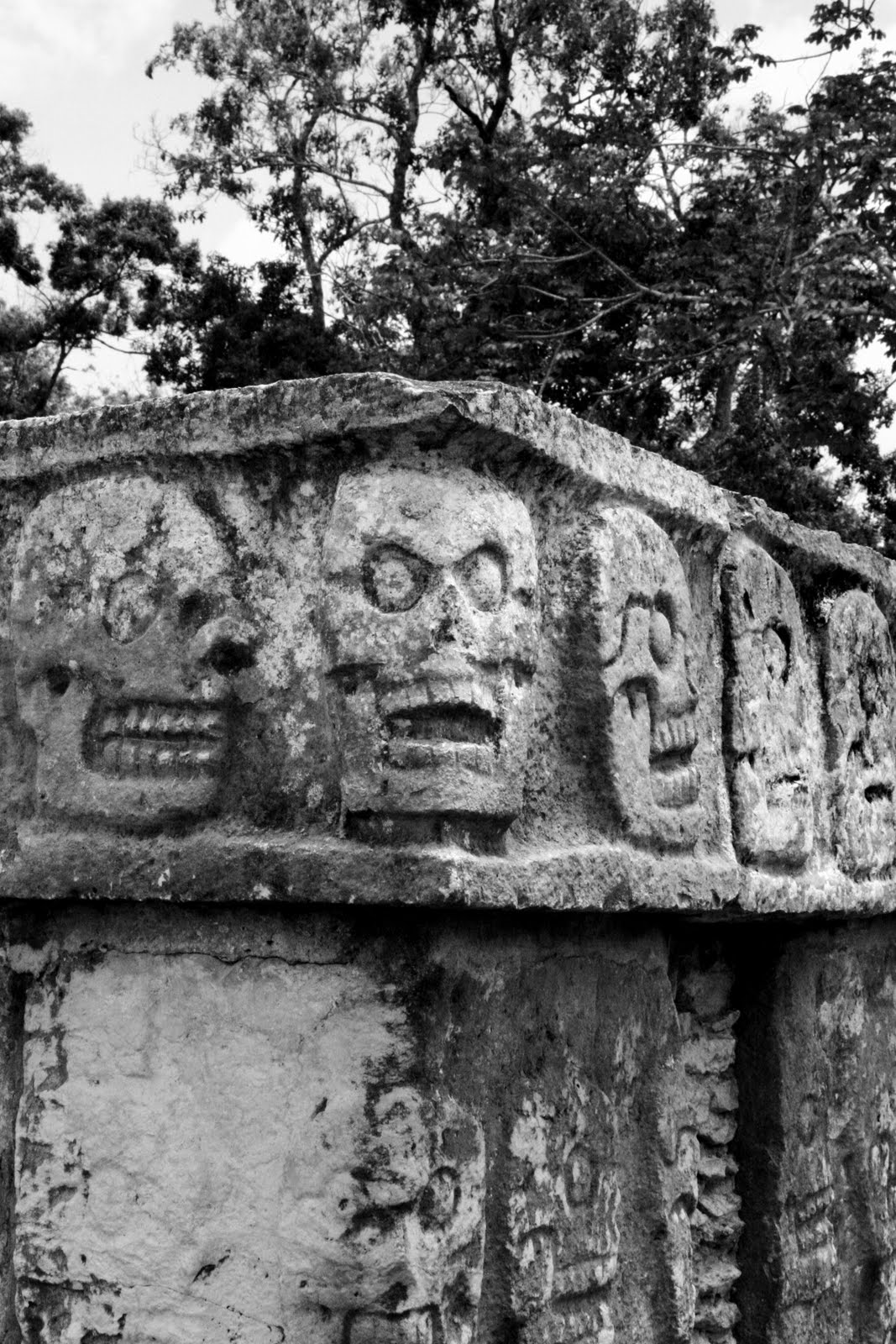 América a paso lento: Reencuentro en tierras mayas