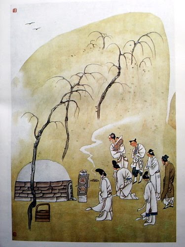 Satu Malaysia-Perayaan: HARI CHING MING