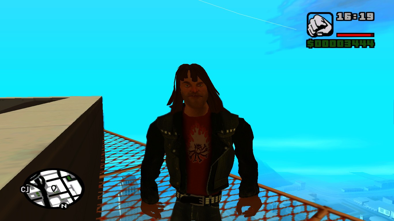 gunqwn library: Axel steel (Guitar hero)