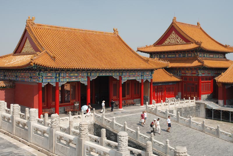 Lume & Ar: O Aeroporto de Pequim