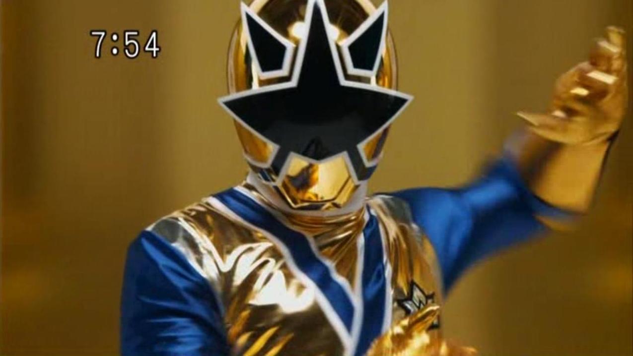 Dekabase Command Room: Super Sentai (33): Samurai Sentai Shinkenger (4 ...