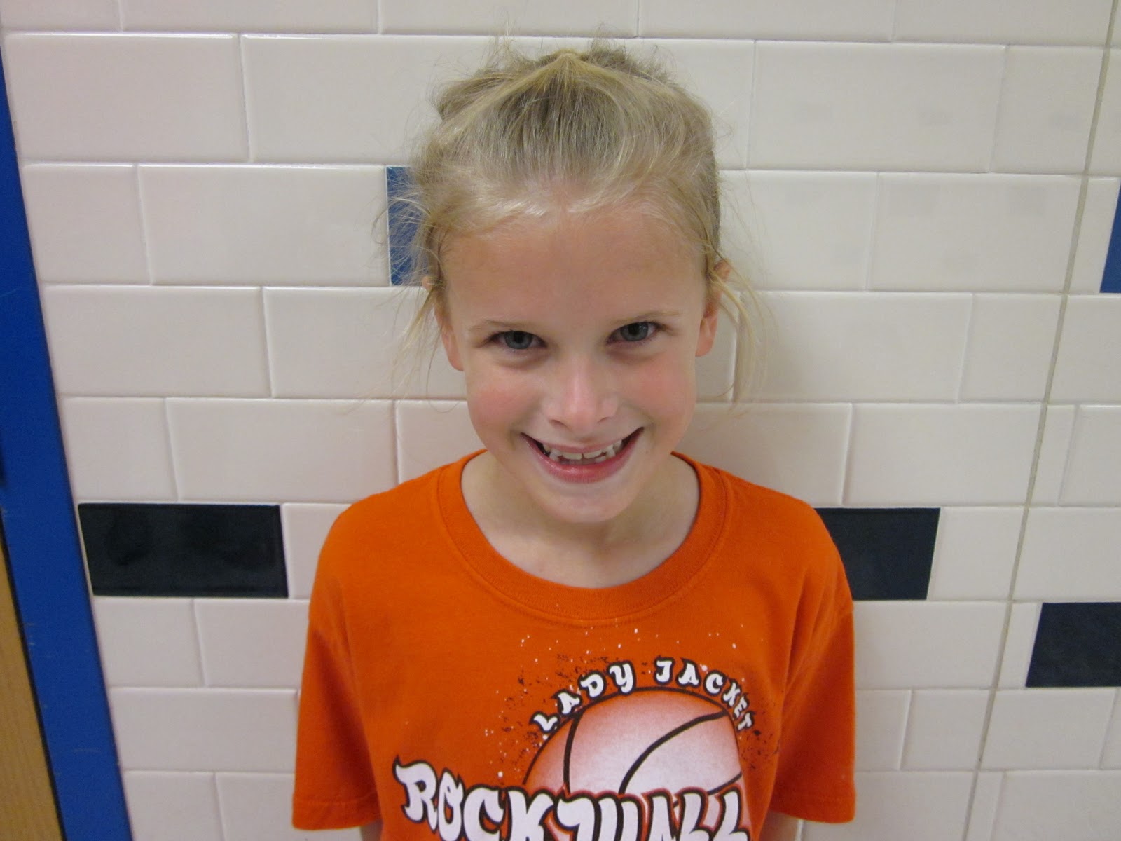 Lady Jacket Hoops: 3rd Grade Roster