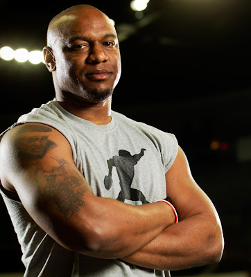 Andrew A. Nelles - Photojournalist: Jarrett Payton