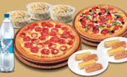 PIZZA HUT: COMBO MEALS