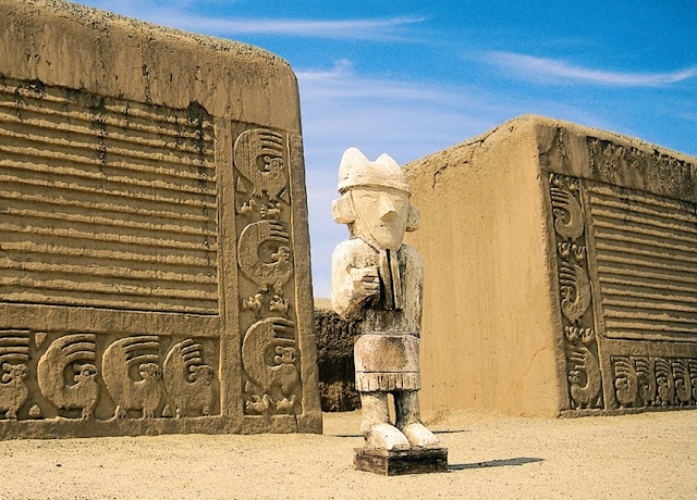 Los Mejores destinos turisticos y ciudades del Peru y del mundo: Chan ...