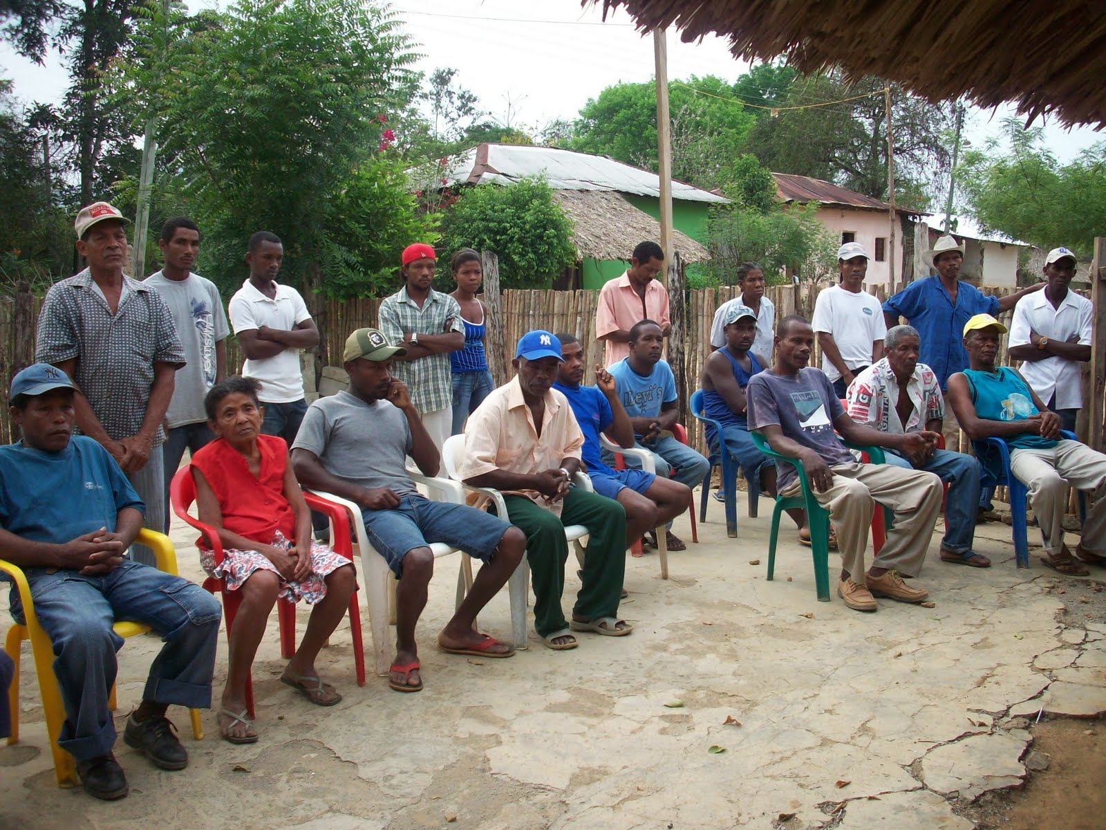 BLOG DE ALEXANDER ARRIETA: Socializacion de la Estrategias en la Zona Rural