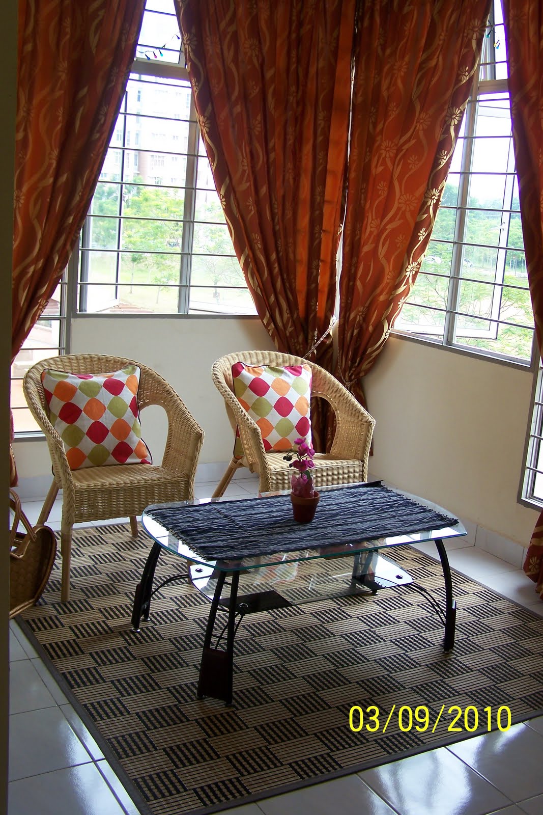 CINTA ITU DIA: Deko Deko Raya..