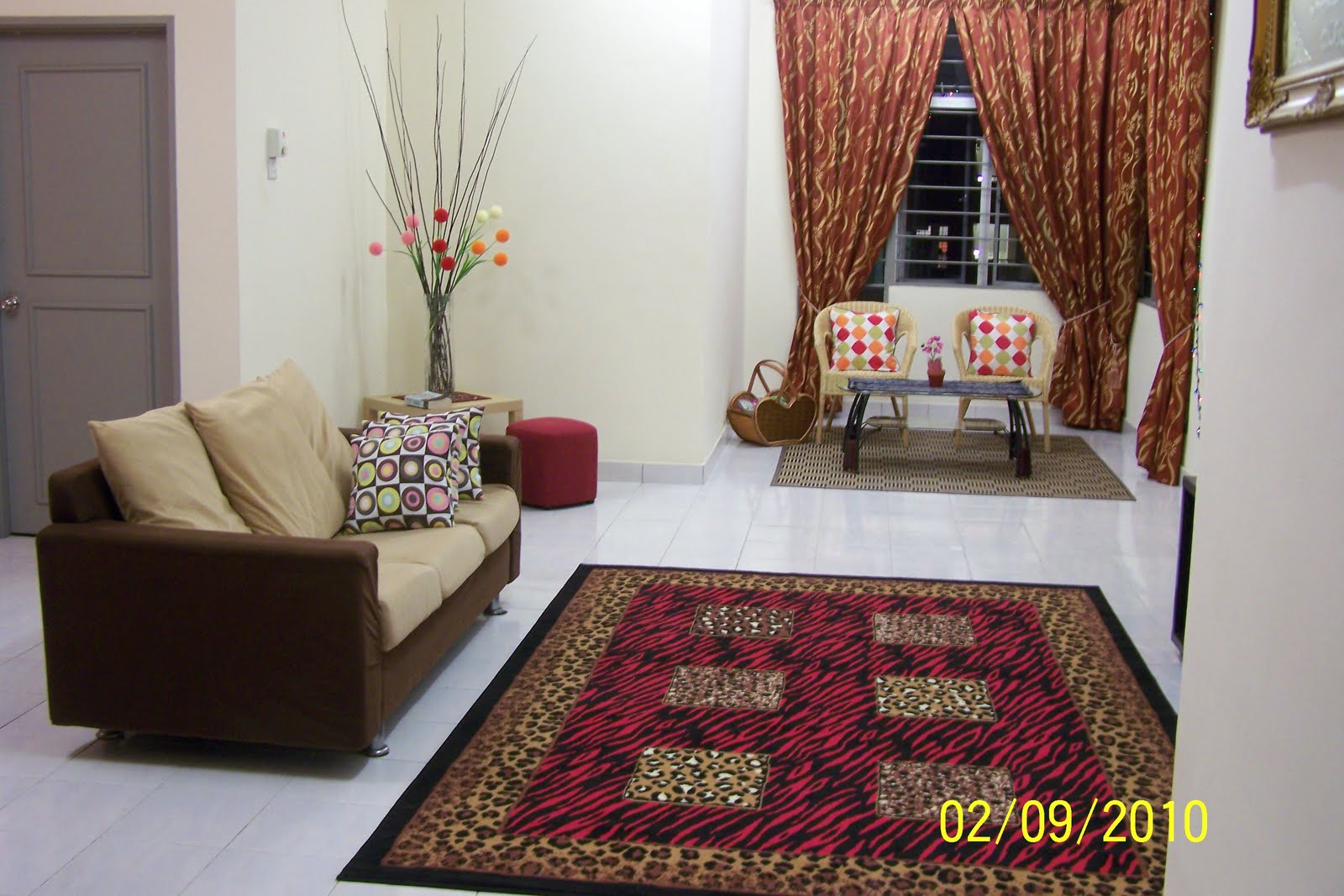 CINTA ITU DIA: Deko Deko Raya..