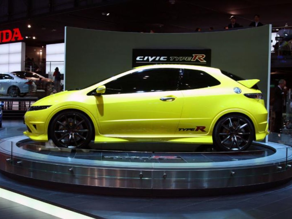 cars: 2006 Honda Civic Type-R