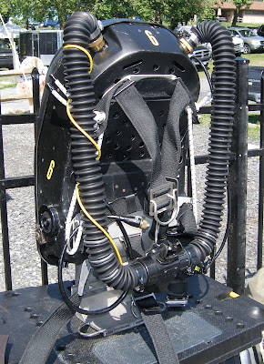 Rob's NJ Wreck Diving Blog: MK 15 Restoration