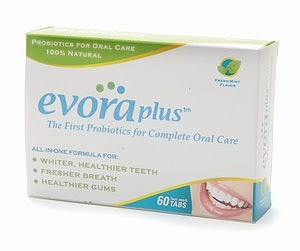 Thanks, Mail Carrier | GIVEAWAY: EvoraPlus Probiotics Mints (2 winners!)