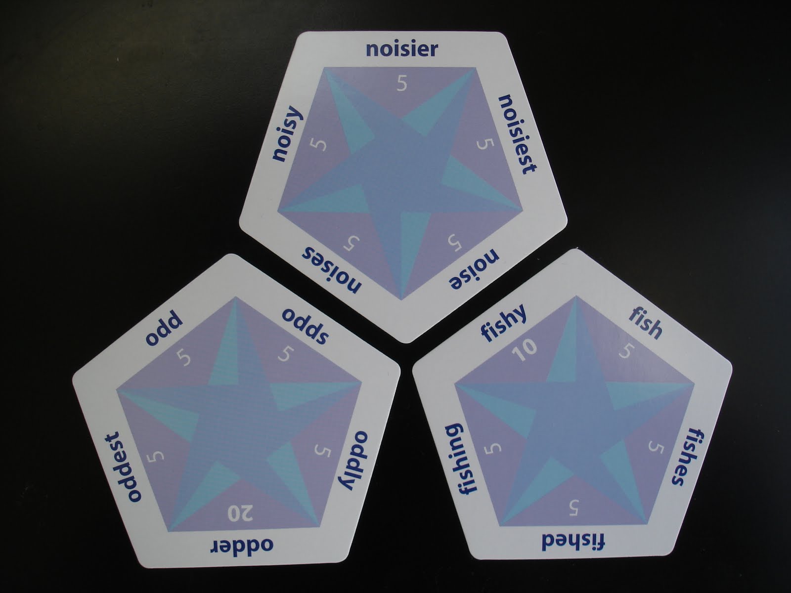 Thanks, Mail Carrier | McNeill Designs games: You've Been Sentenced ...