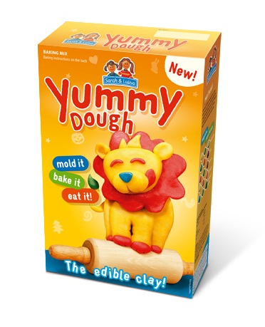 Thanks, Mail Carrier | Yummy Dough {Review & Giveaway} The Edible Play ...