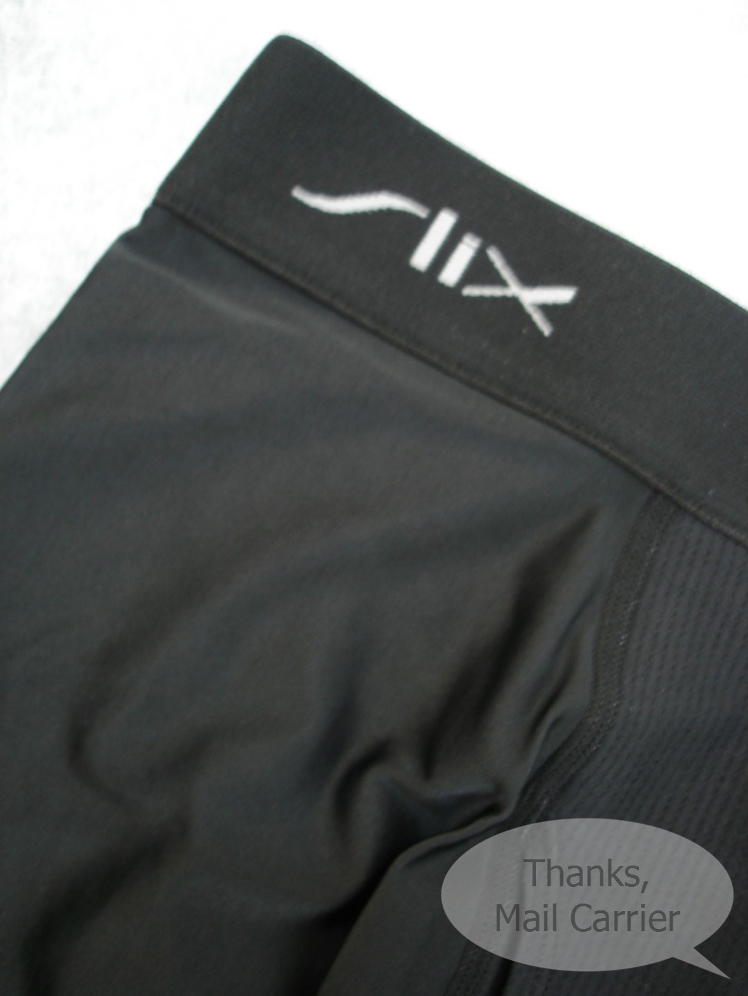 Thanks, Mail Carrier | Slix {Review & Giveaway} Performance ...