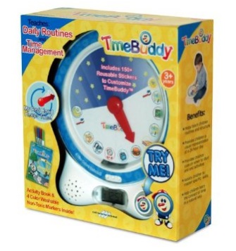 Thanks, Mail Carrier | TimeBuddy {Review & Giveaway} Teaching kids time ...