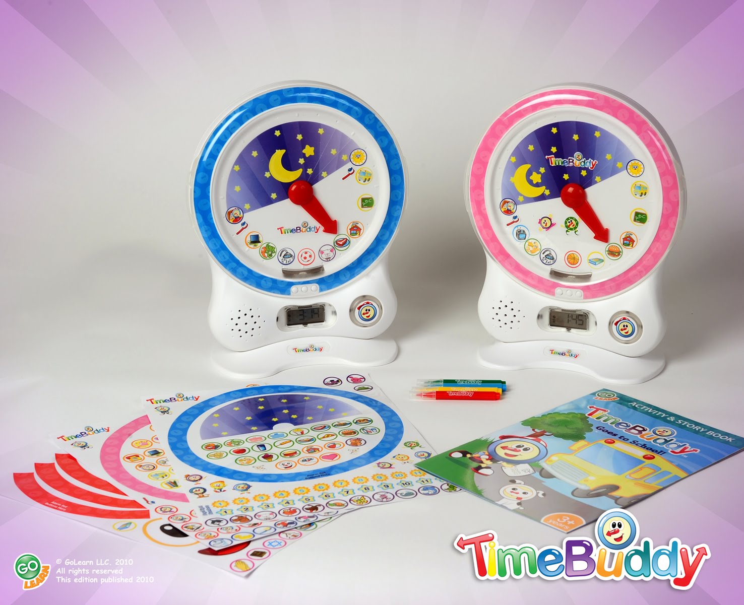 Thanks, Mail Carrier | TimeBuddy {Review & Giveaway} Teaching kids time ...