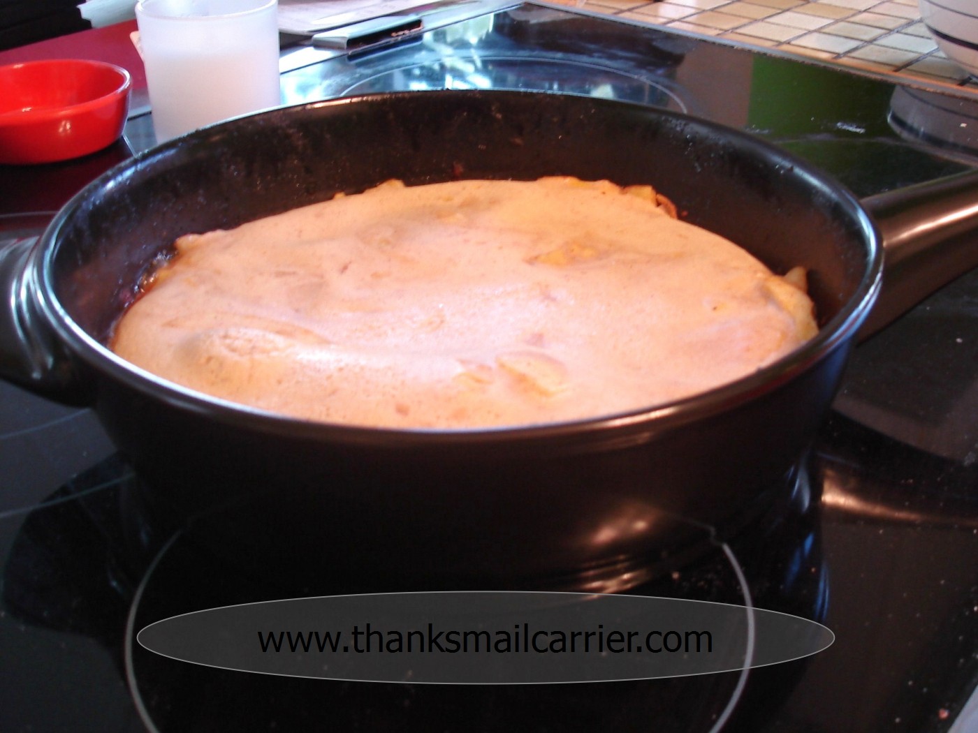 Thanks, Mail Carrier | Checking Our List #5: Xtrema Ceramic Cookware 3 ...