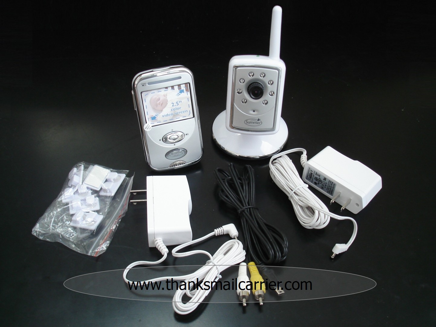 Thanks, Mail Carrier | Checking Our List #10: Summer Infant Slim&Secure ...