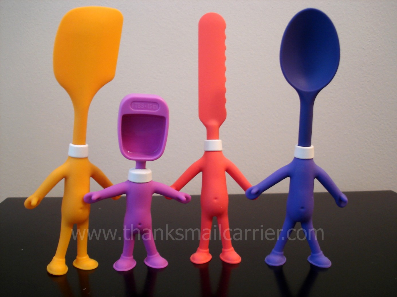 Thanks, Mail Carrier | Head Chefs: Cool Tools for Cooking {Review}