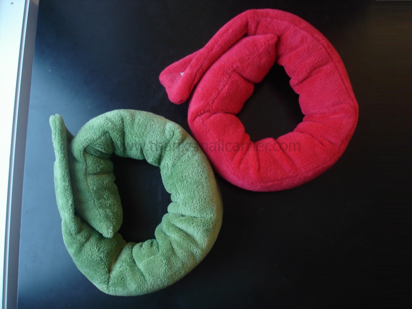 Thanks, Mail Carrier | Wrap-A-Nap {Review & Giveaway}