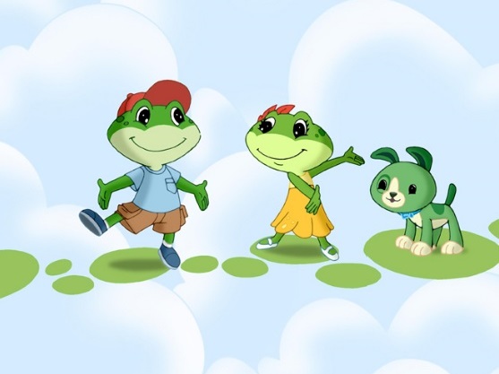 Thanks, Mail Carrier | LeapFrog Alphabet and Numbers DVDs {Review ...