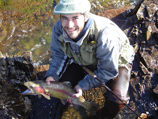 Fly Cast en Patagonia: PINUCA MAN...PESCASTE ALGO?