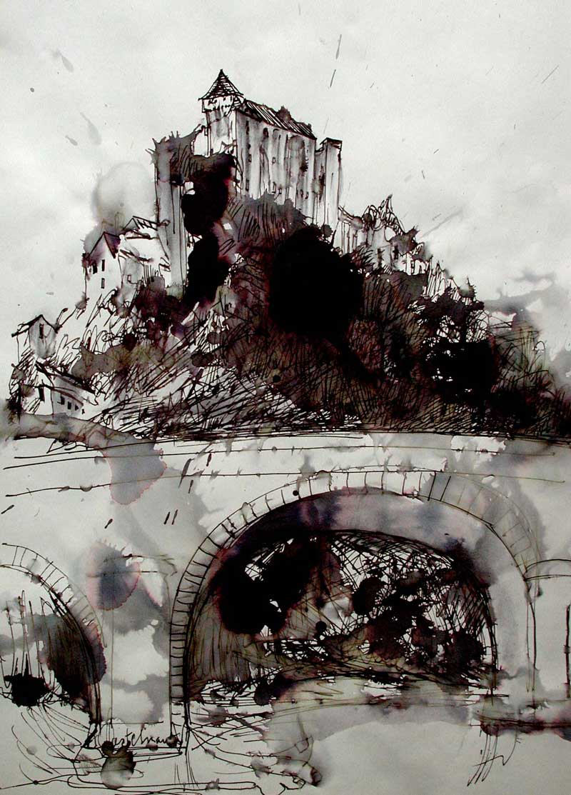 Thee Daniel O'Brien: Ralph Steadman