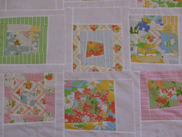 ~ Zany Quilter ~: Wonky Blocks Tutorial...