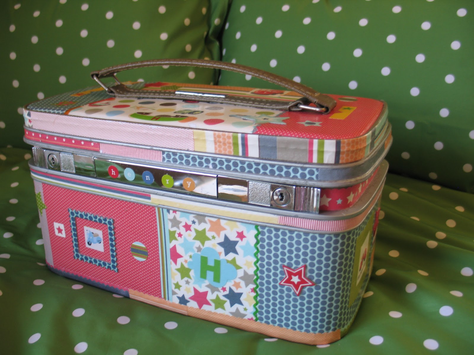 Distance Makes: Another Train Case