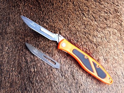The Everyday Hunter®: A Look At the Havalon Knife