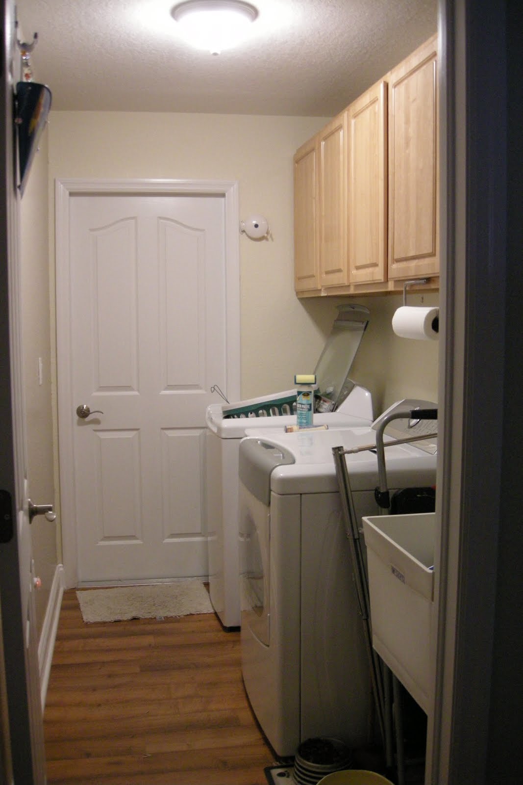 Domestic Diva At Work: 101st Post - Laundry Room Plaques
