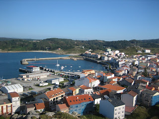 All the time in the world - PHOTO EDITION: Muxia, Spain