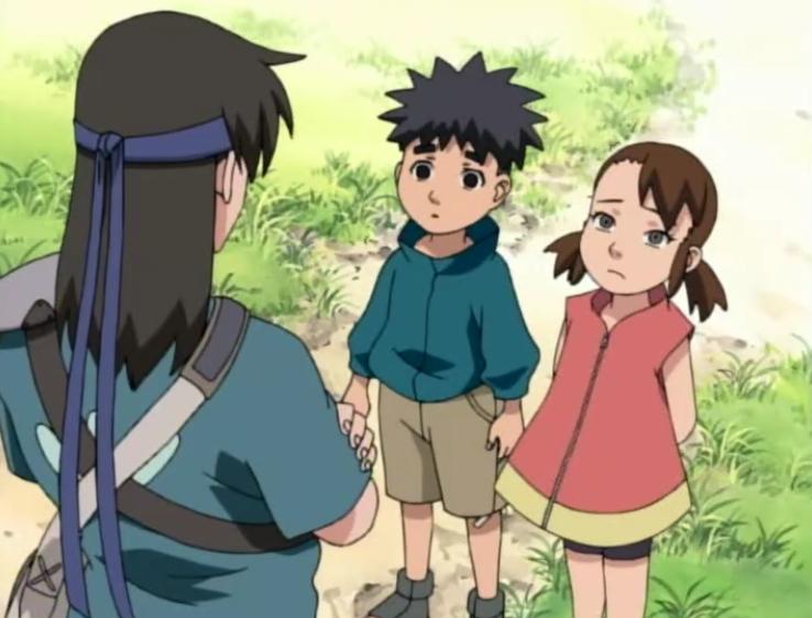 Celeste Kairi: Naruto OVA 2 Español Latino [88 MB] [MU]