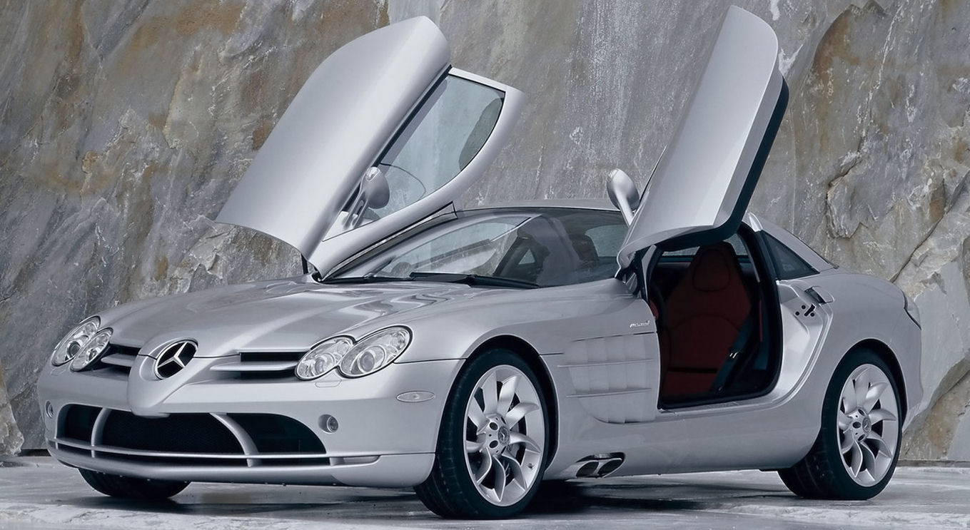 Car Images 2011 Collection: Mercedes SLR McLaren Roadster images free