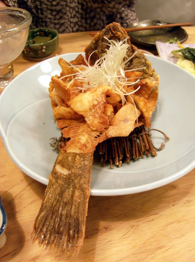 A Seoulful Life: Izakaya Genji - Food Pic Blast!