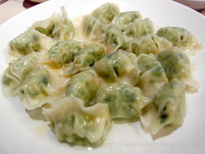 A Seoulful Life: Naengmyeon, Chinese style