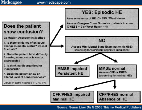 Doctors Gates: The Confusion Assessment Model (CAM)