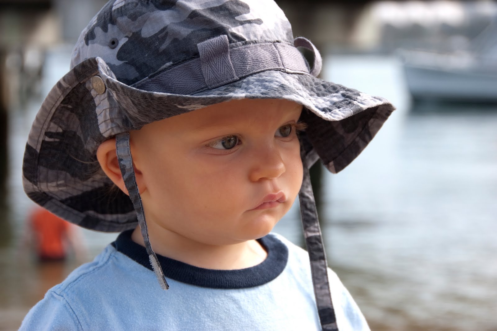 Daxton Xavier and Rowan Audric