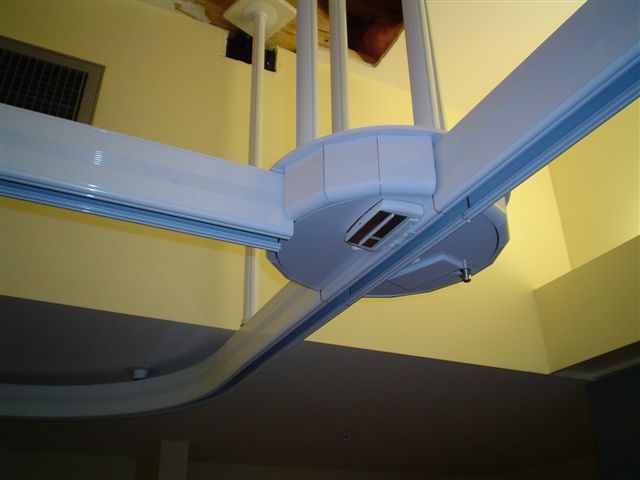 Mobility Products for Disabled People: Hoists - Turntable Installations