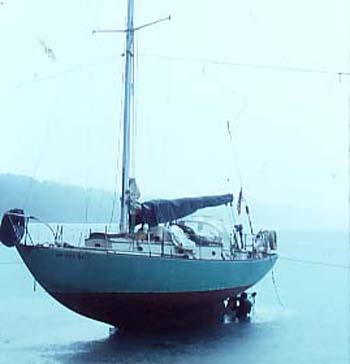 The Voyage of Yacht Zulu: Arriving in Vava’u, Kingdom of Tonga