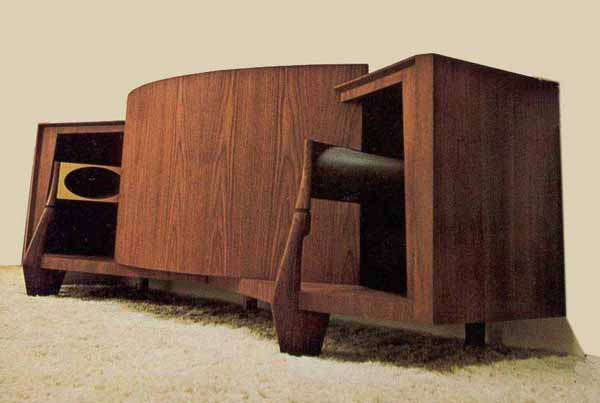 stereonomono - audio Hi Fi Compendium - 14 years on-line: JBL-Ranger ...