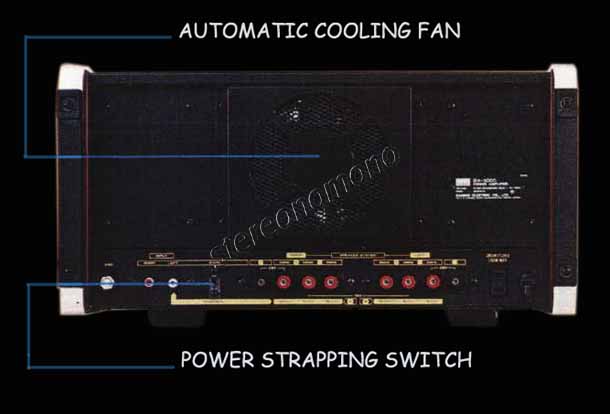 stereonomono - audio Hi Fi Compendium - 14 years on-line: SANSUI BA ...