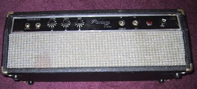 Pepco tube amps: A Hot Rod mod for an old 725