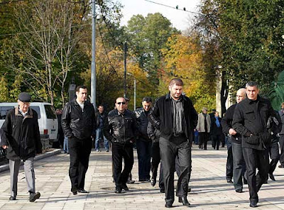 The criminal world says good-bye to Vyacheslav Ivankov - Russian ...