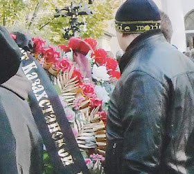 Vyacheslav Ivankov Tattoos