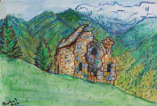 Things I have Made: Barhal, Turkey - in the Kachkar Mountains in ...